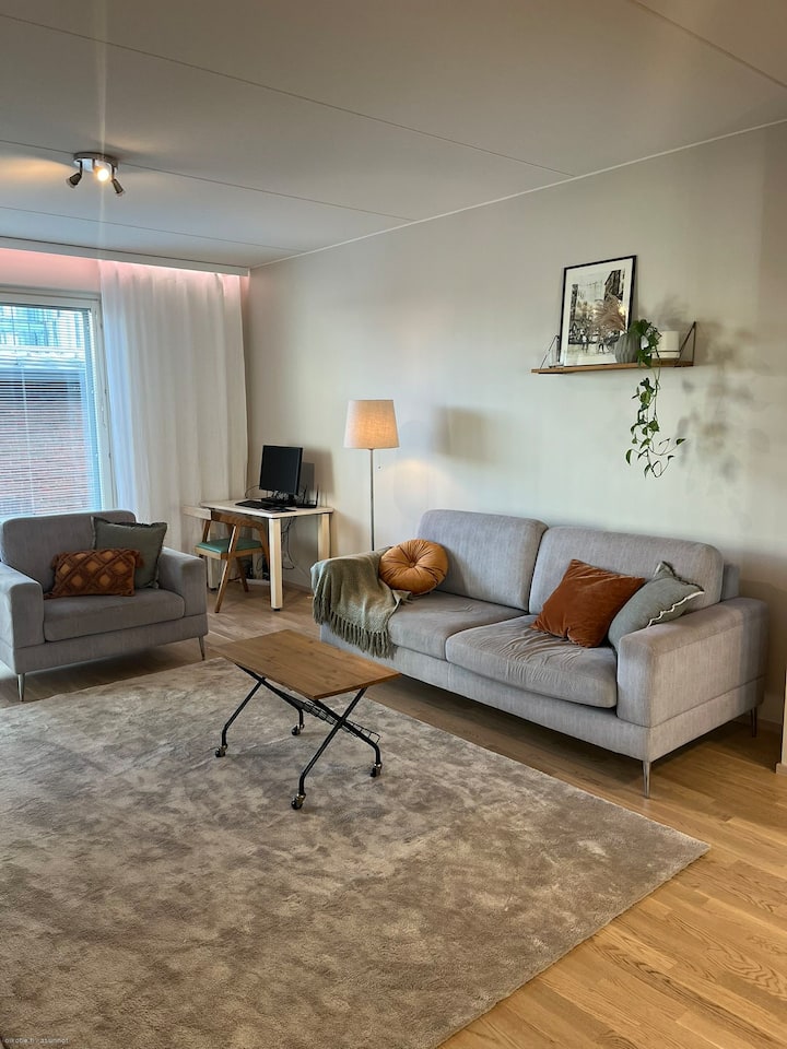 Bright 2br Home With Sauna Near Sea & City Center - Helsinki