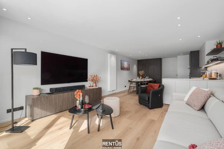 Newport 3 - Appartement Luxe à Deux Pas De La Mer - Nieuwpoort