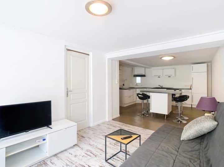 Appartement Centre-ville De Gex - Divonne-les-Bains