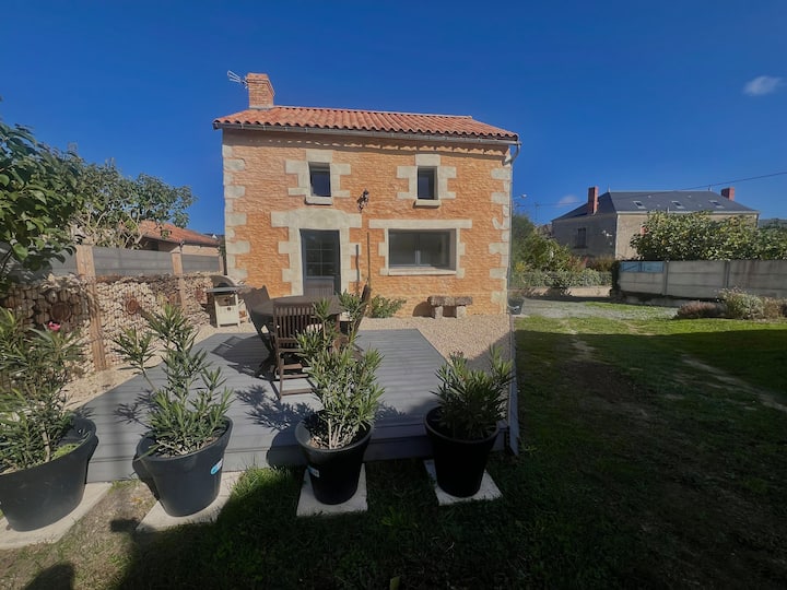 L’a «&nbsp;Brie&nbsp;» - Deux-Sèvres