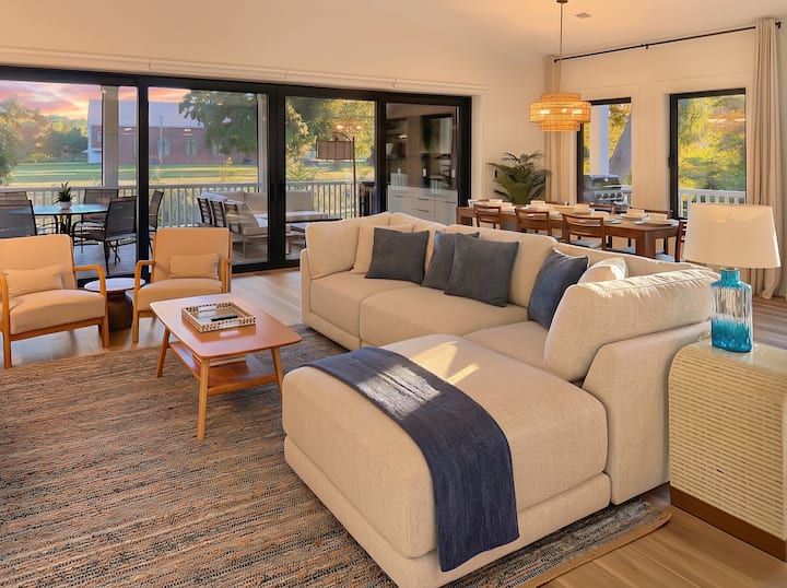 High-end New Build | Folly & Dt W/ Hot Tub - Folly Beach, SC