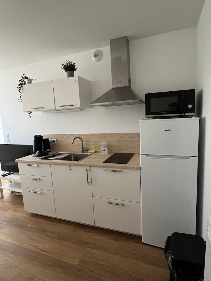 Appartement T2 Moderne Et Tout Confort - N*2 - Saint-Nazaire