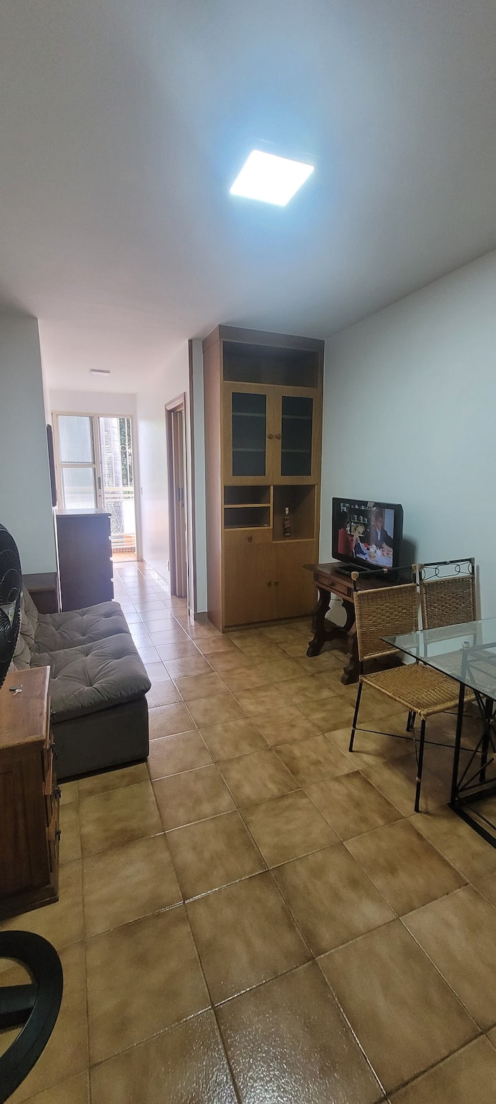 Apt De 1/4 Octogonal -  Terraço Shopping - Ciman - Brasília