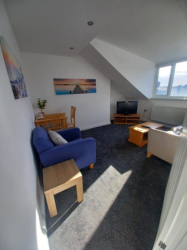 Convenient Renovated Hartlepool Home-from-home. - Hartlepool