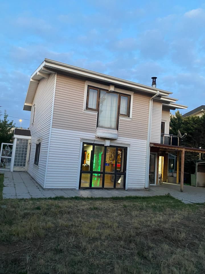 Beytepe Ahşap Villa - Koru