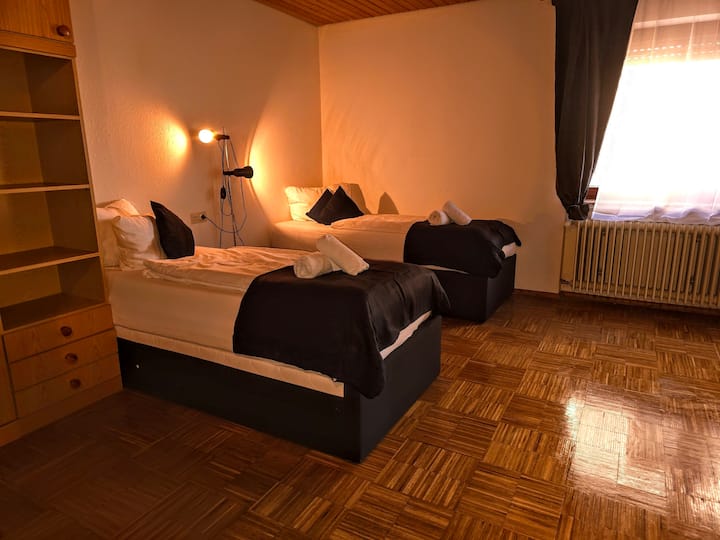 Apartment Mit Vorgarten - 2 - Loffenau