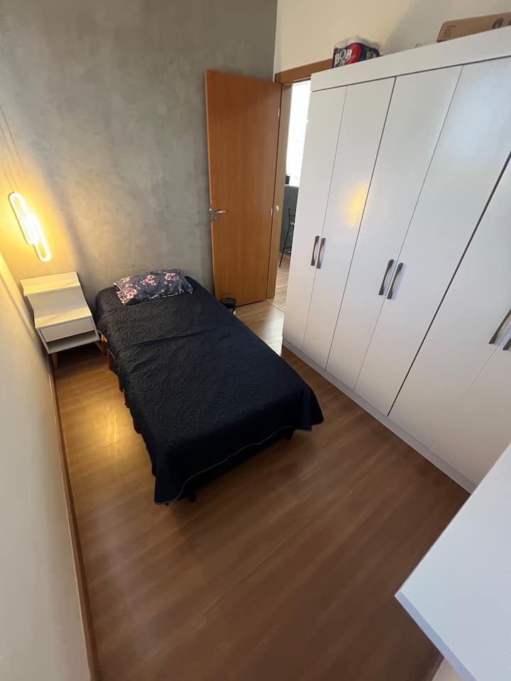 Apartamento Completo - Uberaba