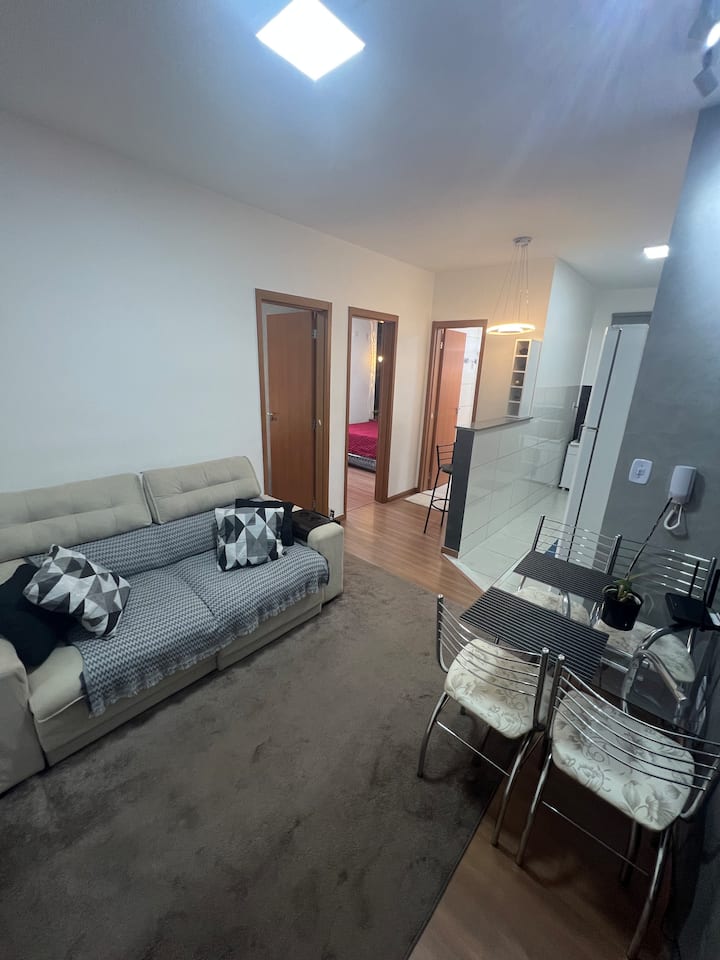 Apartamento Completo - Uberaba