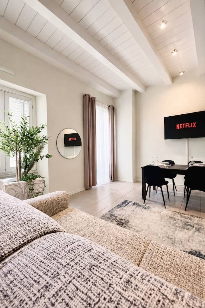 Nido Di Rossini: Lusso In Centro+terrazzo E Garage - Pesaro