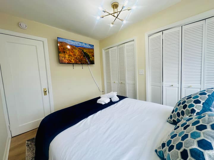 Budget Friendly 5 Beds With Modern Amenities Will2 - Albany, NY