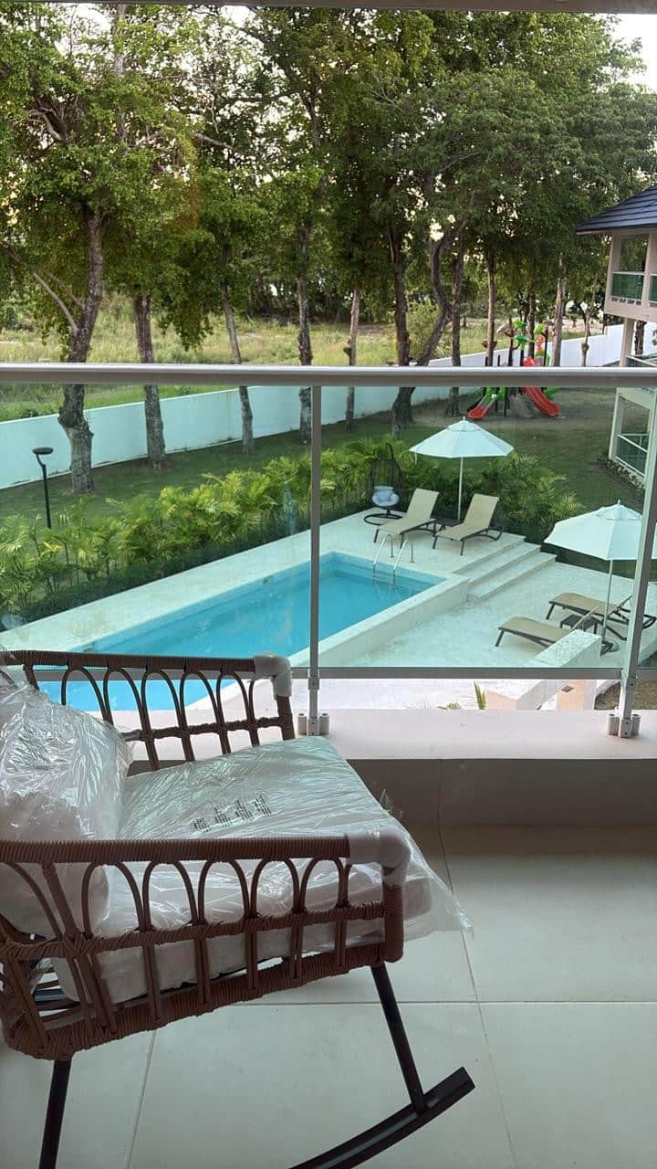 Apto, A Pasos De La Playa Y Vista A La Montaña. - Puerto Plata