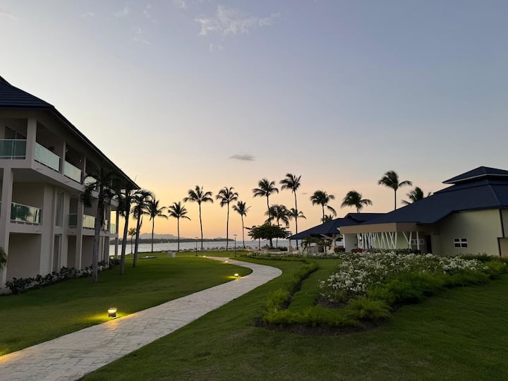 Apto, A Pasos De La Playa Y Vista A La Montaña. - Puerto Plata