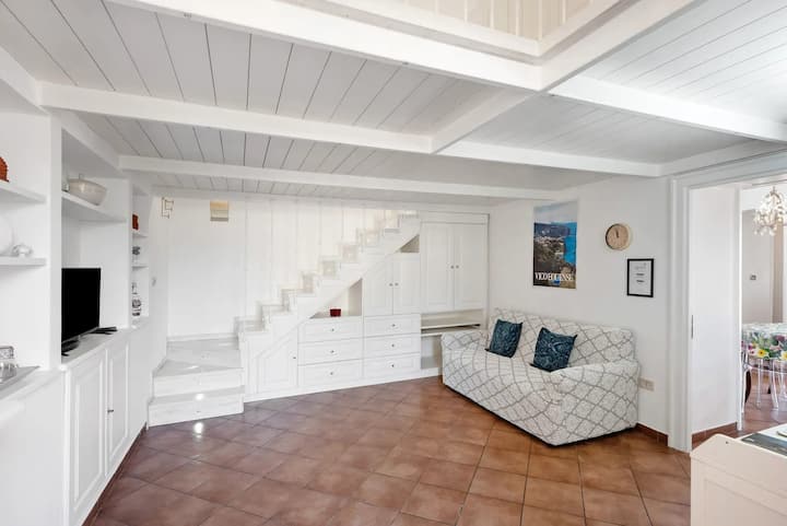 La Dolce Pausa - Casa Vacanze Con Terrazza - Vico Equense