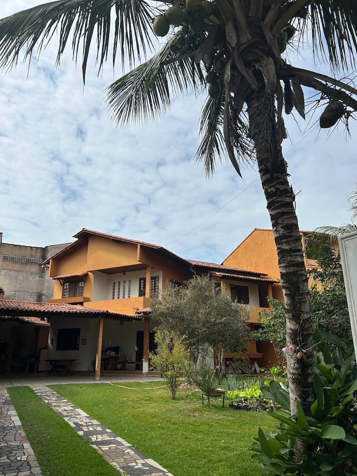 Casa Aconchegante Na Praia D'ulé (Ou Praia Do Lé) - Vila Velha