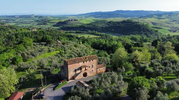 Casa Zeno - Volterra