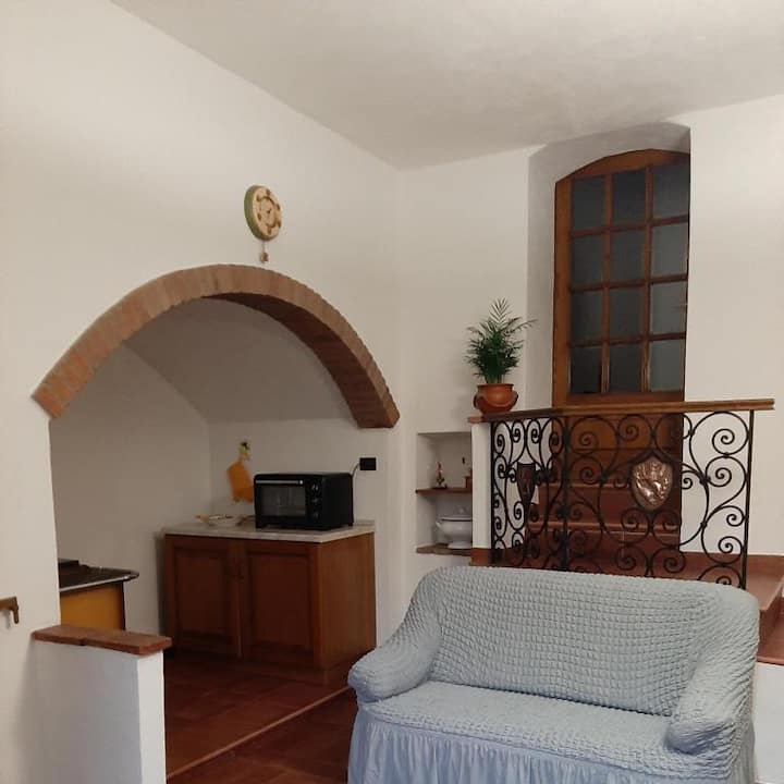 Casa Zeno - Volterra
