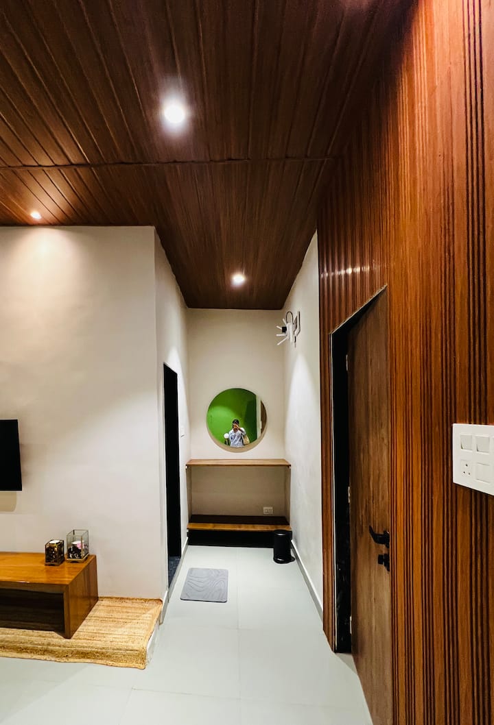 The Chalets, Mulshi - Lavasa