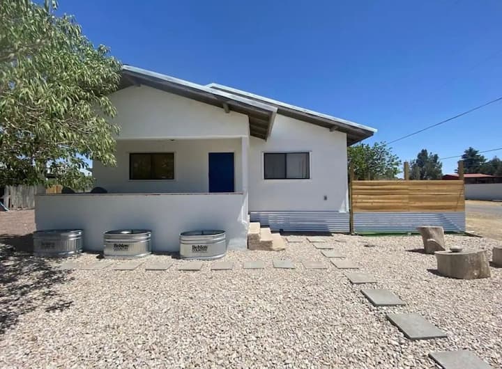 The Rose House - Marathon, TX