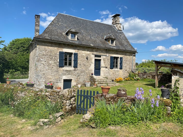 Gîte D’emilie (Gîte De France Classé 3 éPis) - Argentat