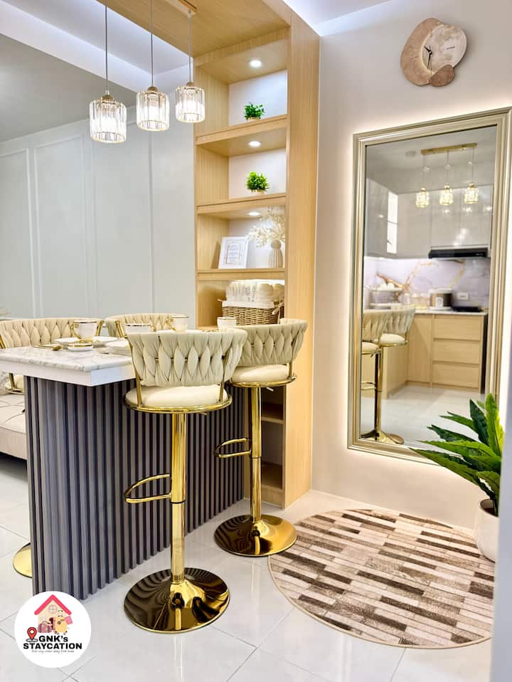 2br Condo Unit - Gnk’s Staycation — Cebu City - Cebu City