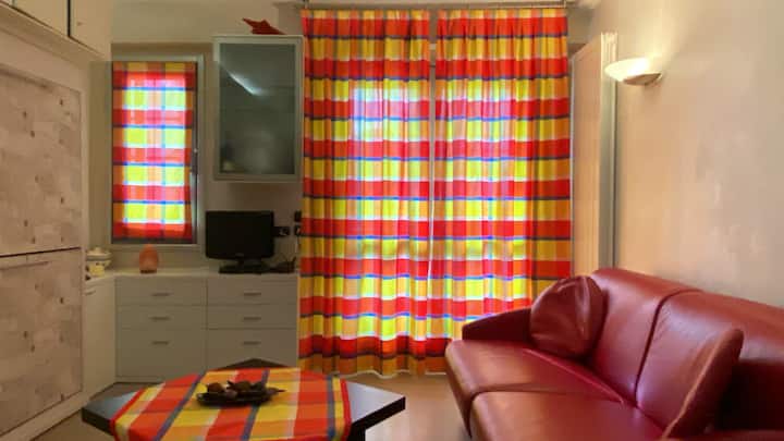 Monolocale Moderno E Confortevole Fronte Piste - Prato Nevoso