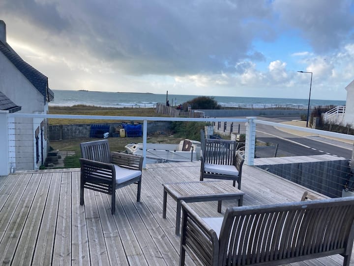 Appartement Avec Vues Sur Les 2 Mers - Plouharnel