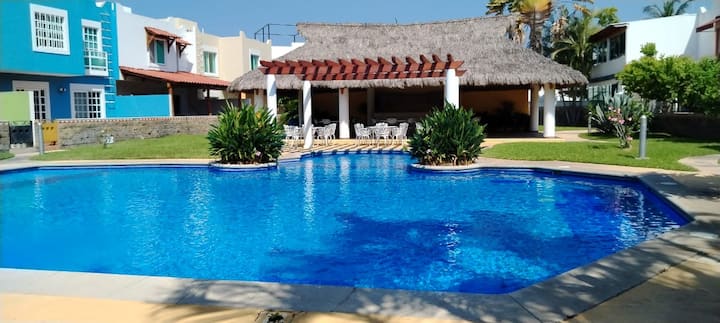 Casa Ibiza - Manzanillo, Colima, Mexico