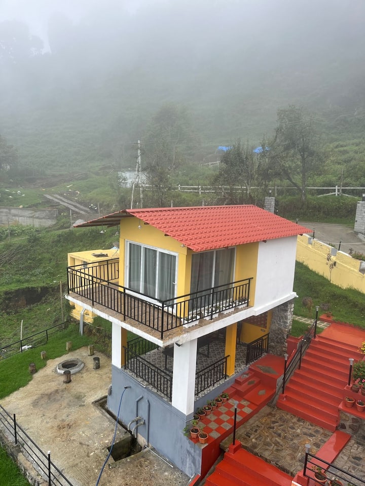 Kurinji Amaze Farmstay Emarald Suite - Kodaikanal