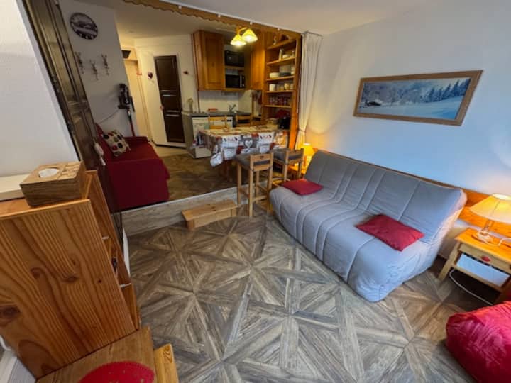 Appartement Cosy - 4p - Avoriaz Cœur Station - Morzine