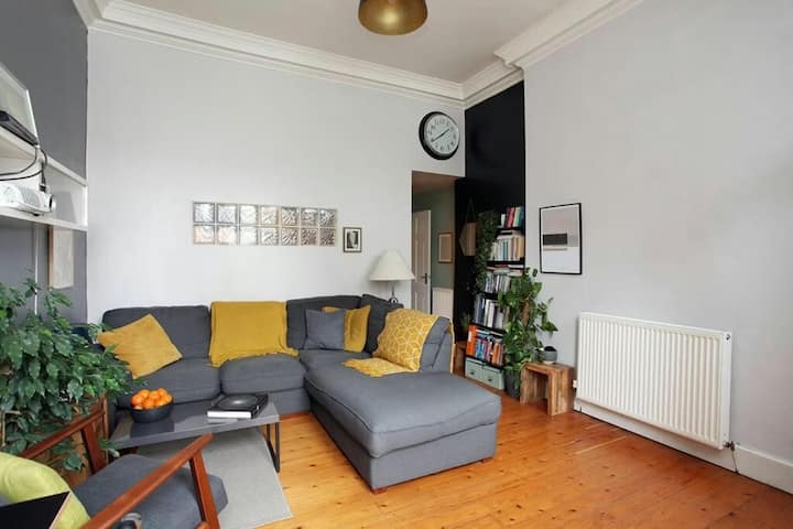 Central Edinburgh Main Door Apartment - Edinburgh