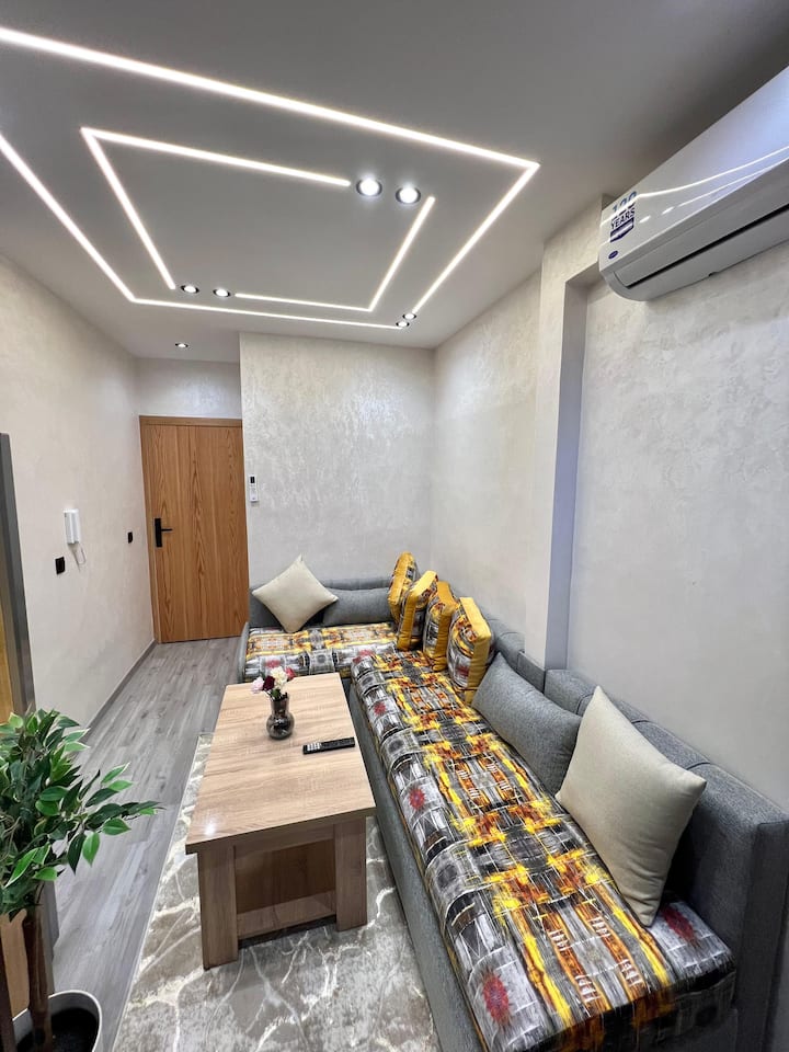 App Stylé Et Fonctionnel, Proche De Tout à Agdal - Rabat