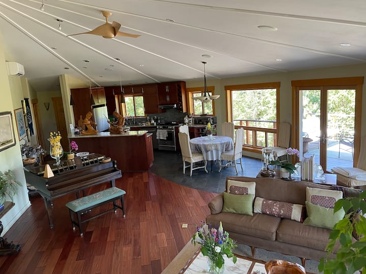 Mountain Retreat/ Breakfast/20 Min From Ashland - Ashland, OR
