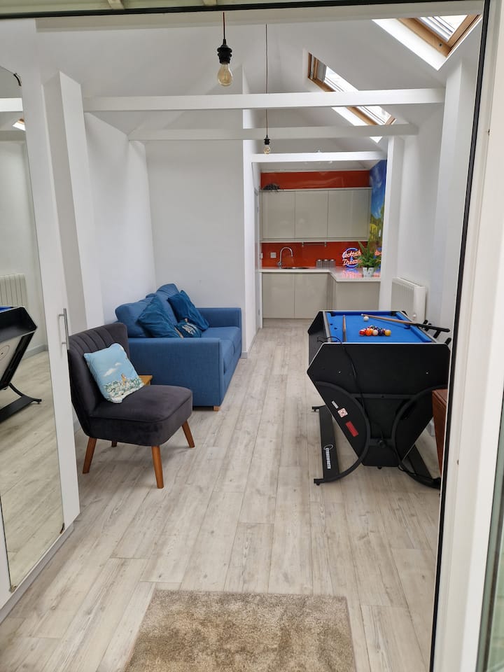 Garden Flat In Hitchin - Campton