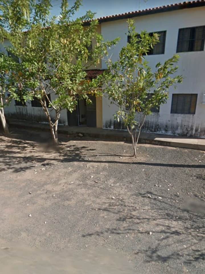 Apartamento Simples Com 2 Quartos - Teresina