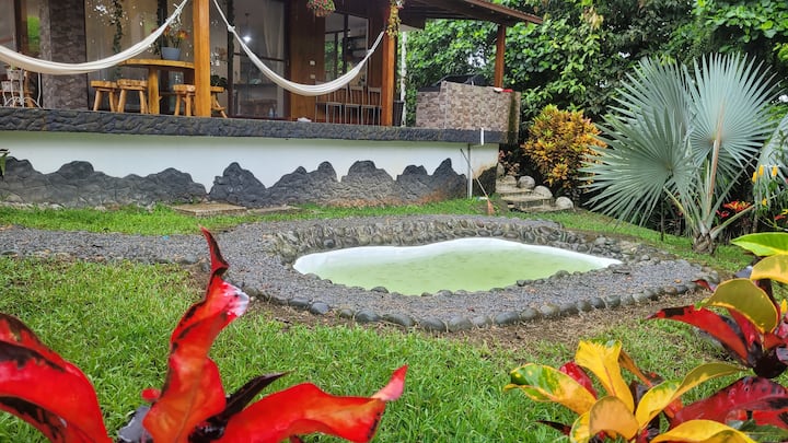 Cabaña De Tania - Pedro Vicente Maldonado