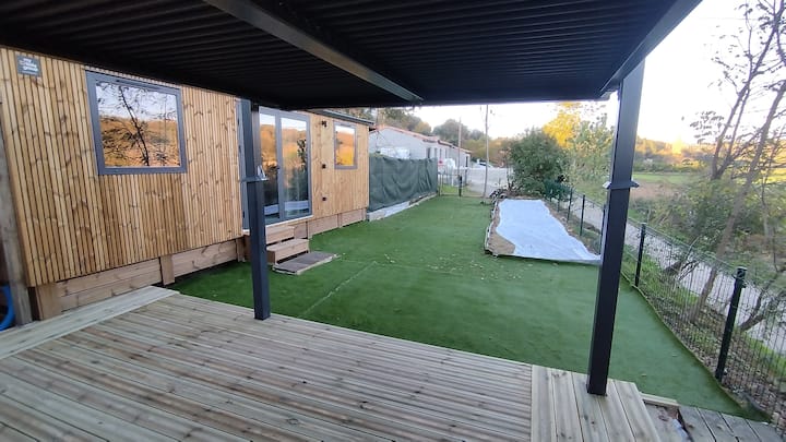 Logement Saisonnier A La Campagne - Romans-sur-Isère