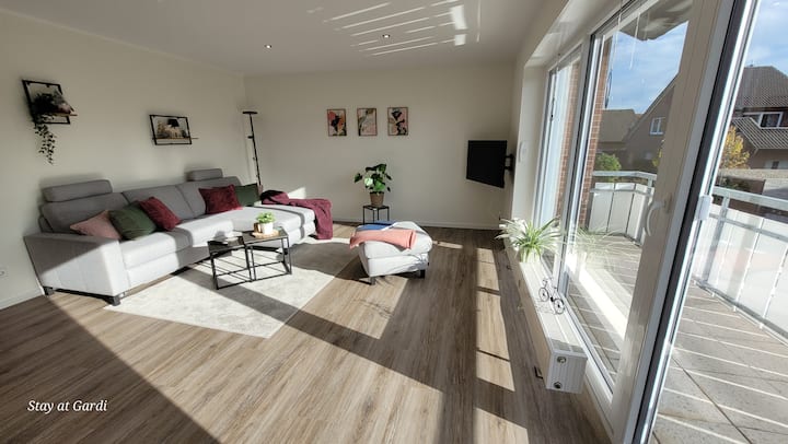 Stay At Gardi - Apartment - Bocholt