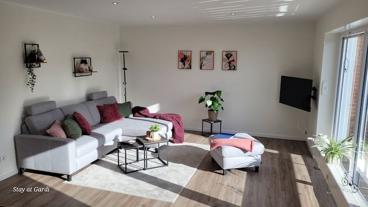 "Stay At Gardi" - Apartment - Bocholt