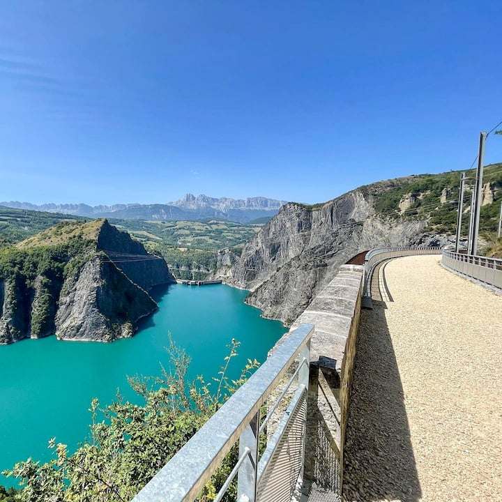 Appartement Mitoyen - Mens