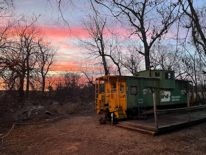 On The Rails - Oklahoma