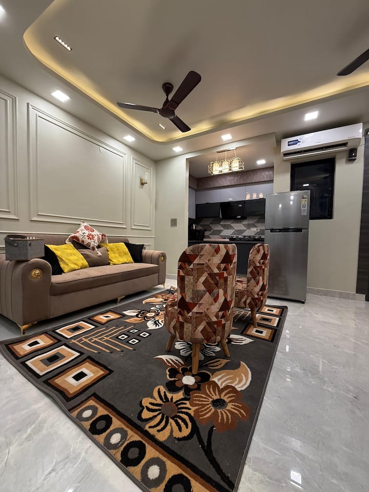 The Lotus Retreat - Premium - Ghaziabad