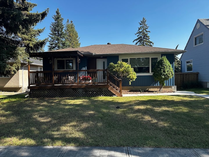 North Glenora - Edmonton
