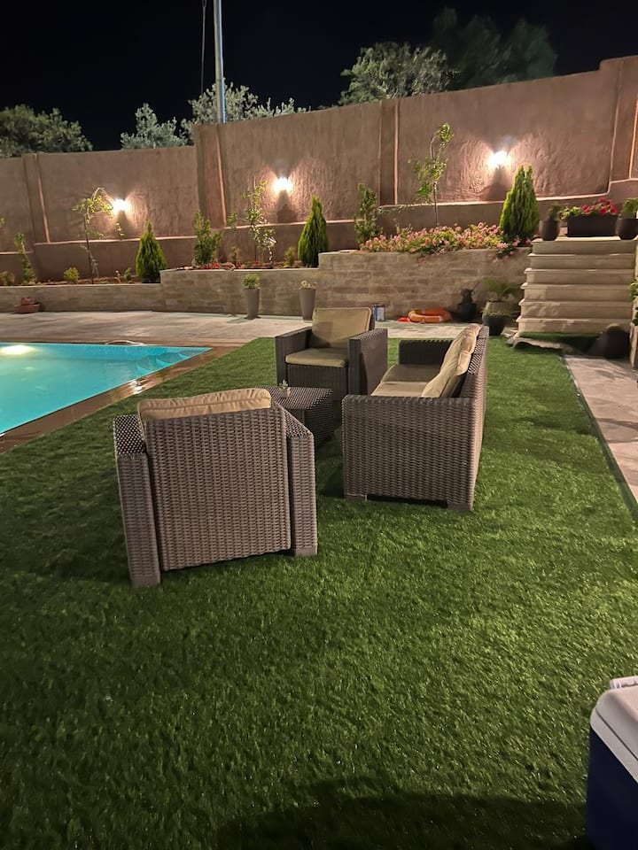 Tulaib Family Farm - Amman