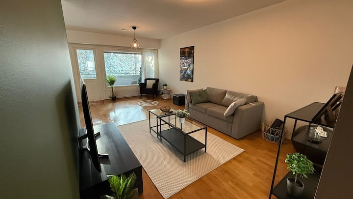 Kaupunkikoti Vilja - Seinäjoki