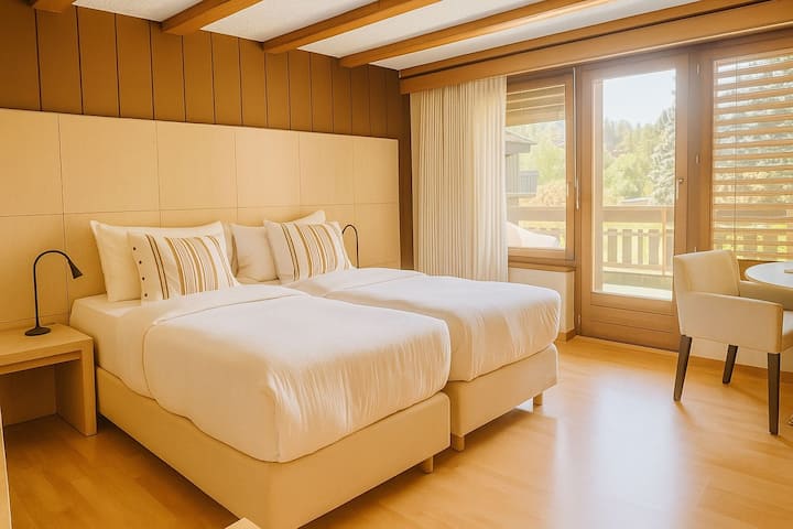 La Collina 206 Coliving And Coworking - Saas-Fee