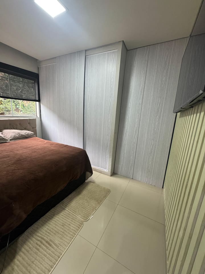 Apartamento Kitnet - Ouro Preto