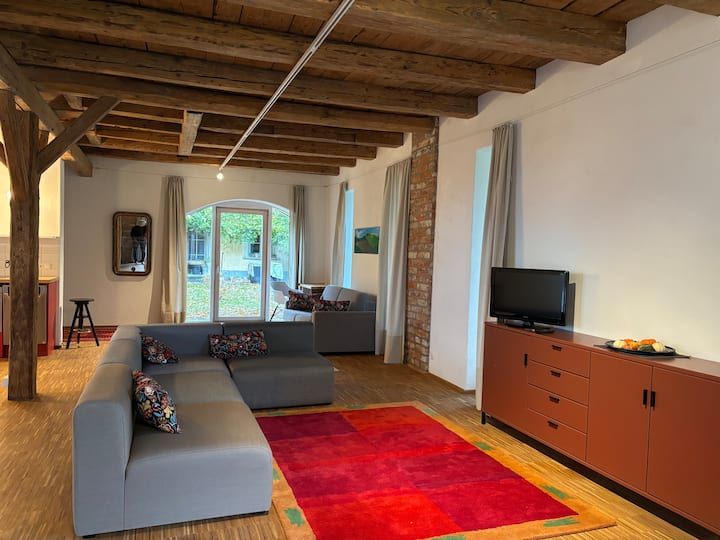 Großzügige Ferienwohnung - Memmingen