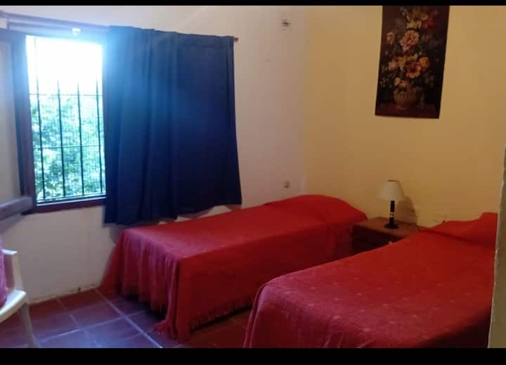 Verde Refugio Serrano - San Luis