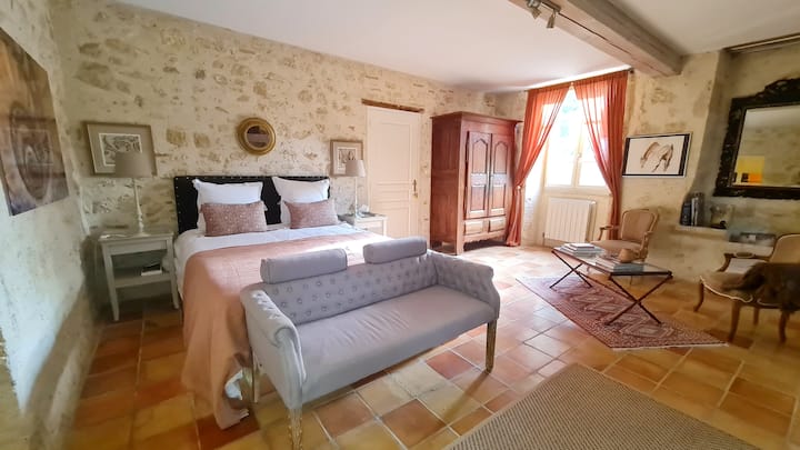 Au Cœur De La Campagne Gersoise. - Condom