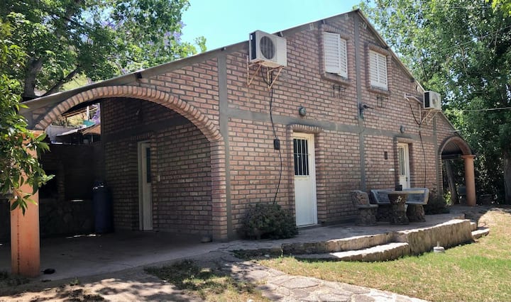 Cabaña 1 Ambiente – Naturaleza & Descanso - La Rioja